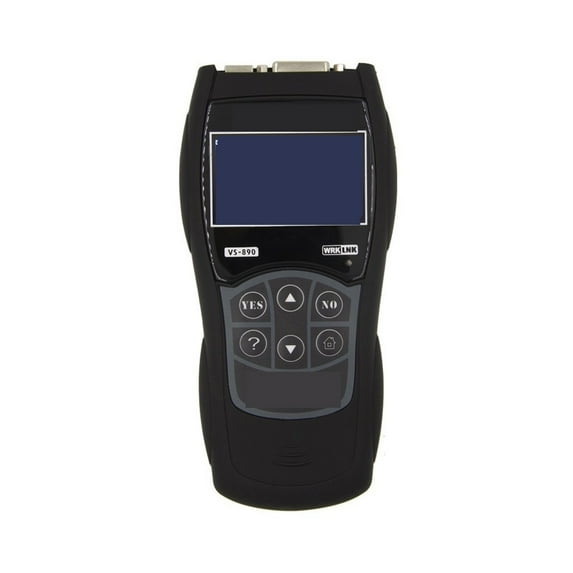 VS890 OBD Diagnostic Scanner SCAN Tool VS 890 Multi-Languages Car Code ...