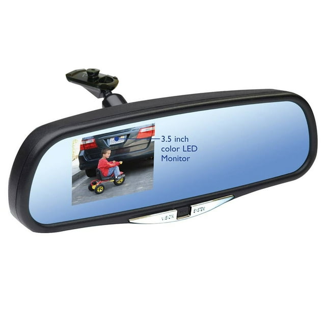 VS9 - Vision System Back-up Camera System - Honda vehicles - Walmart.com
