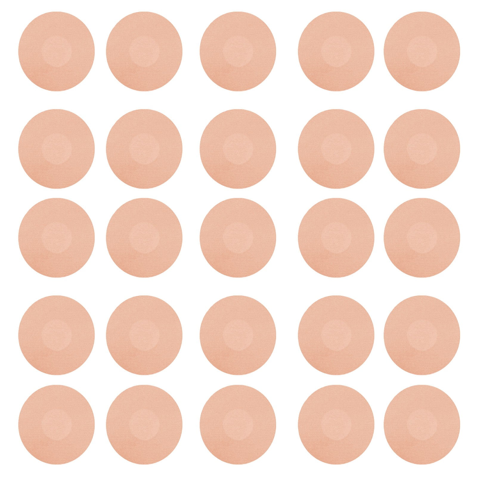 VSFAOV 25 Pieces Waterproof Sensor Covers for Freestyle Libre 1/2/3 ...