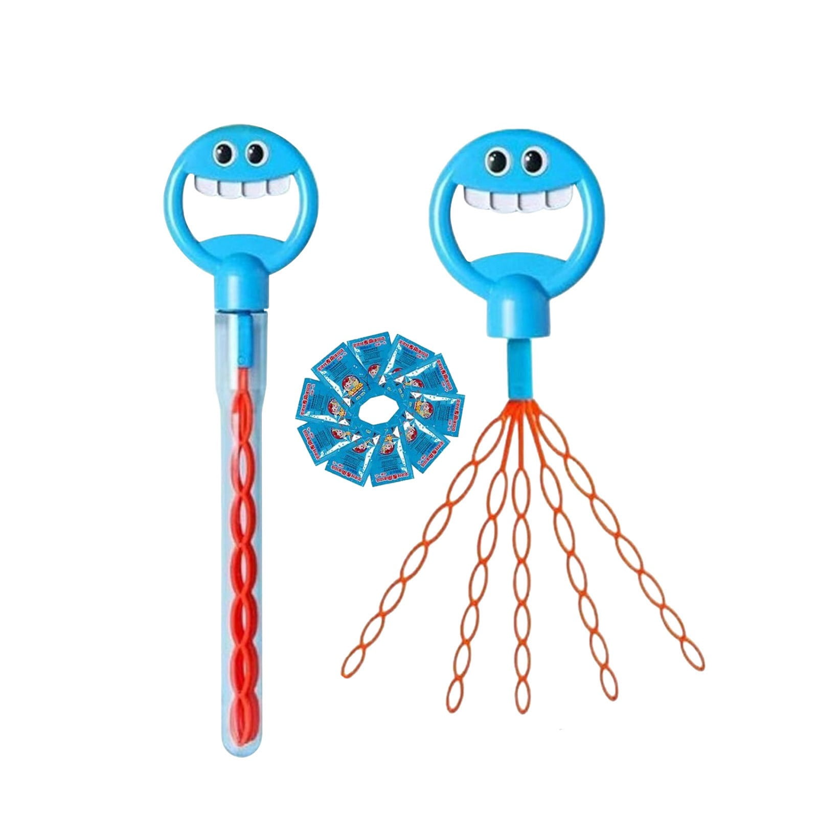 VSFAOV 32 Hole Stick Wand Toys Blower Toy Outdoor Birthday Party For ...