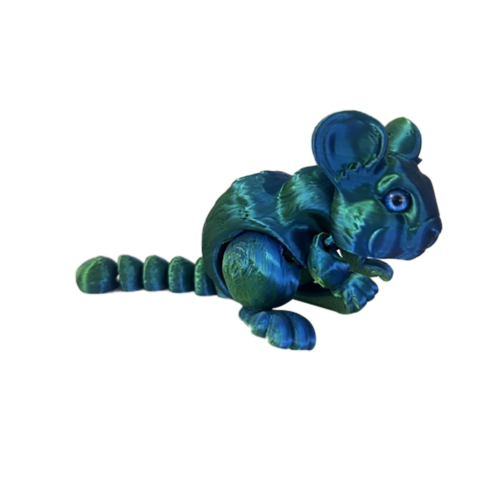 VSFAOV 3D Printed Brain Partner Ornaments Toys Foldable Brain Toys Arts ...