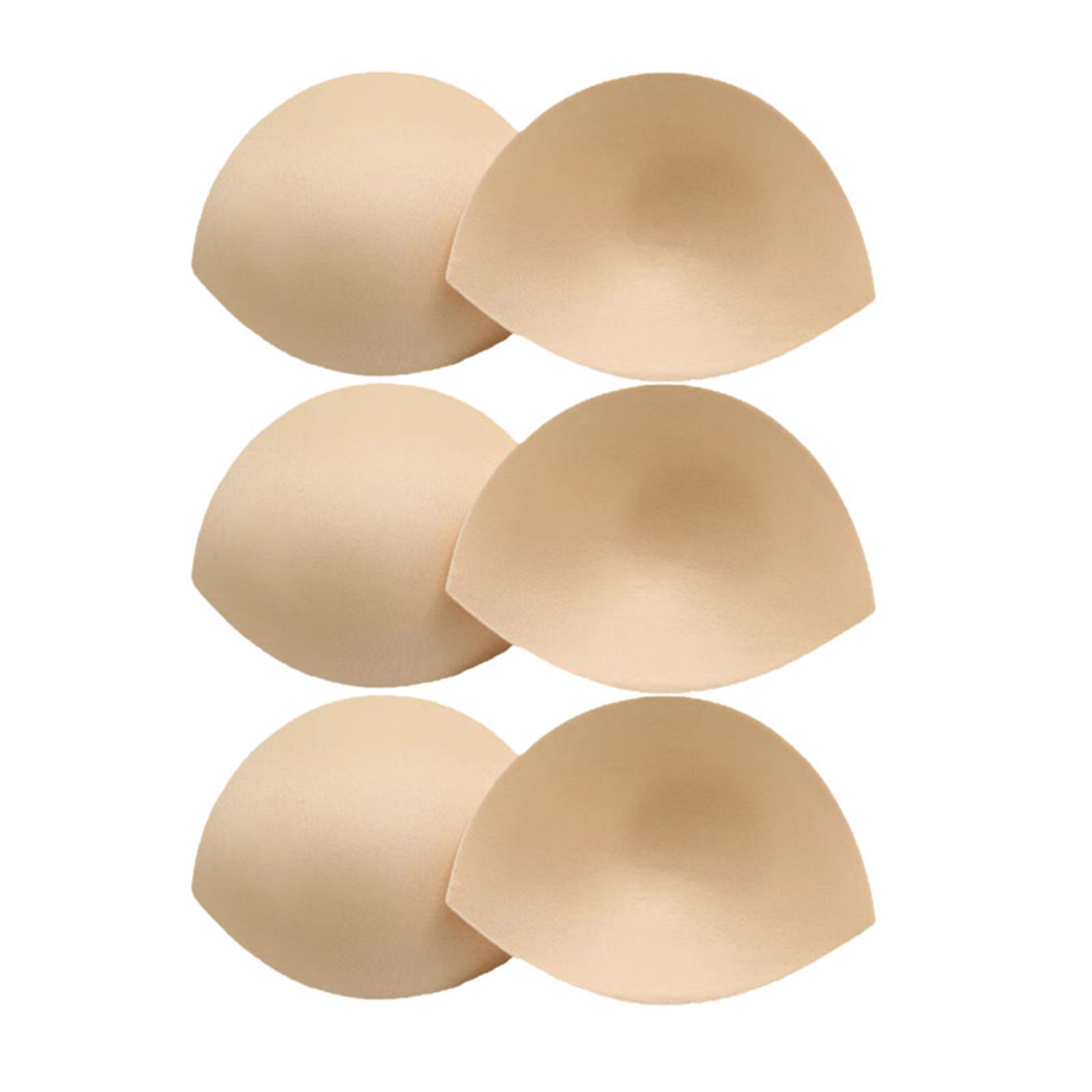 VSFAOV 3pair Womens Removable Smart Cups Bra Inserts Pads For Swimwear ...