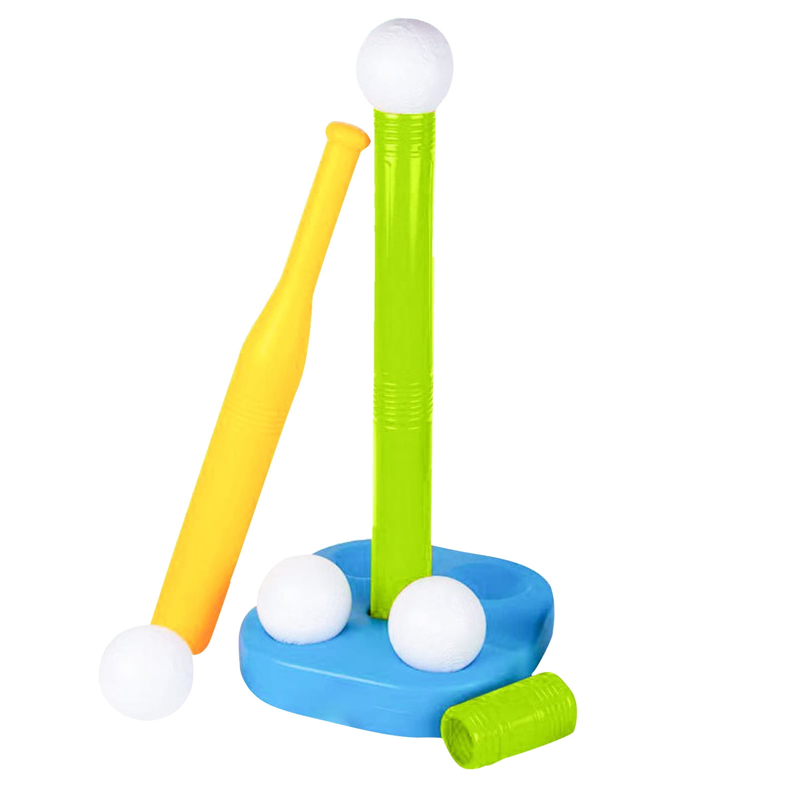 VSFAOV Adjustable T-Ball Set for Kids and Toddlers, Includes Kids ...