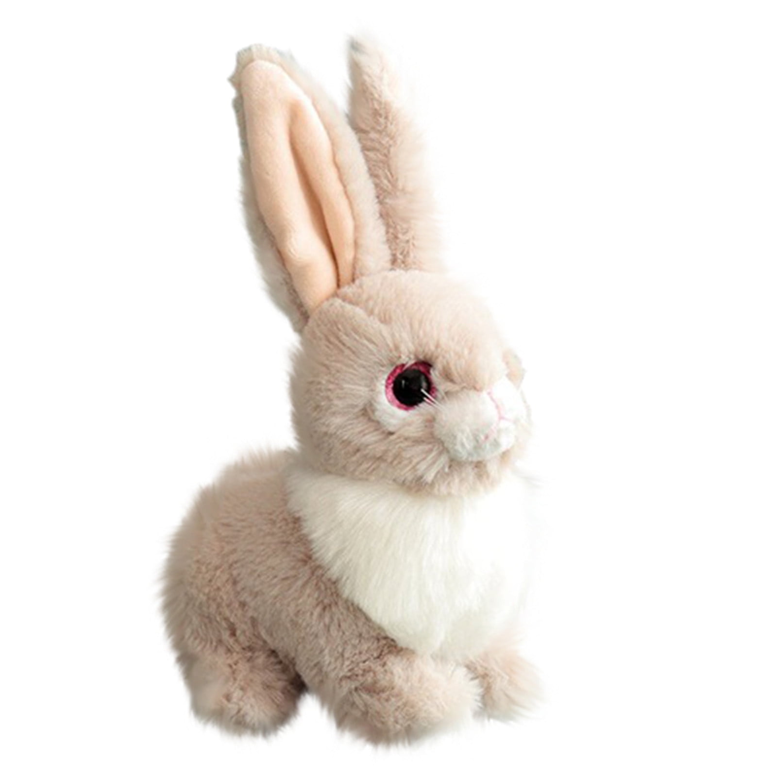 VSFAOV Animal Slap Bracelet Rabbit Slap Bracelet Plush Bunny Stuffed ...