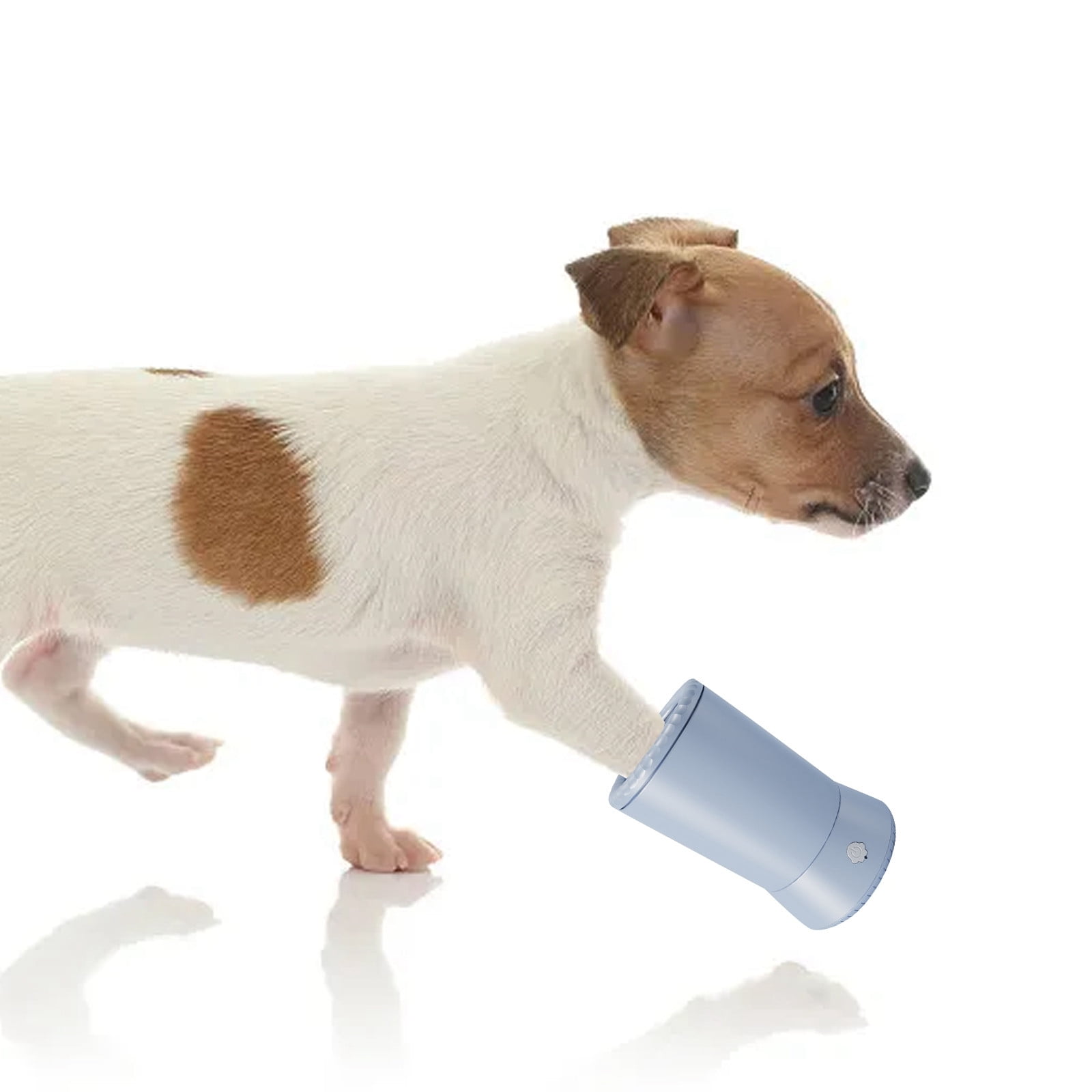 VSFAOV Automatic Dog Paw Cleaner, Electric Dog Paw Washer, Dog Foot ...