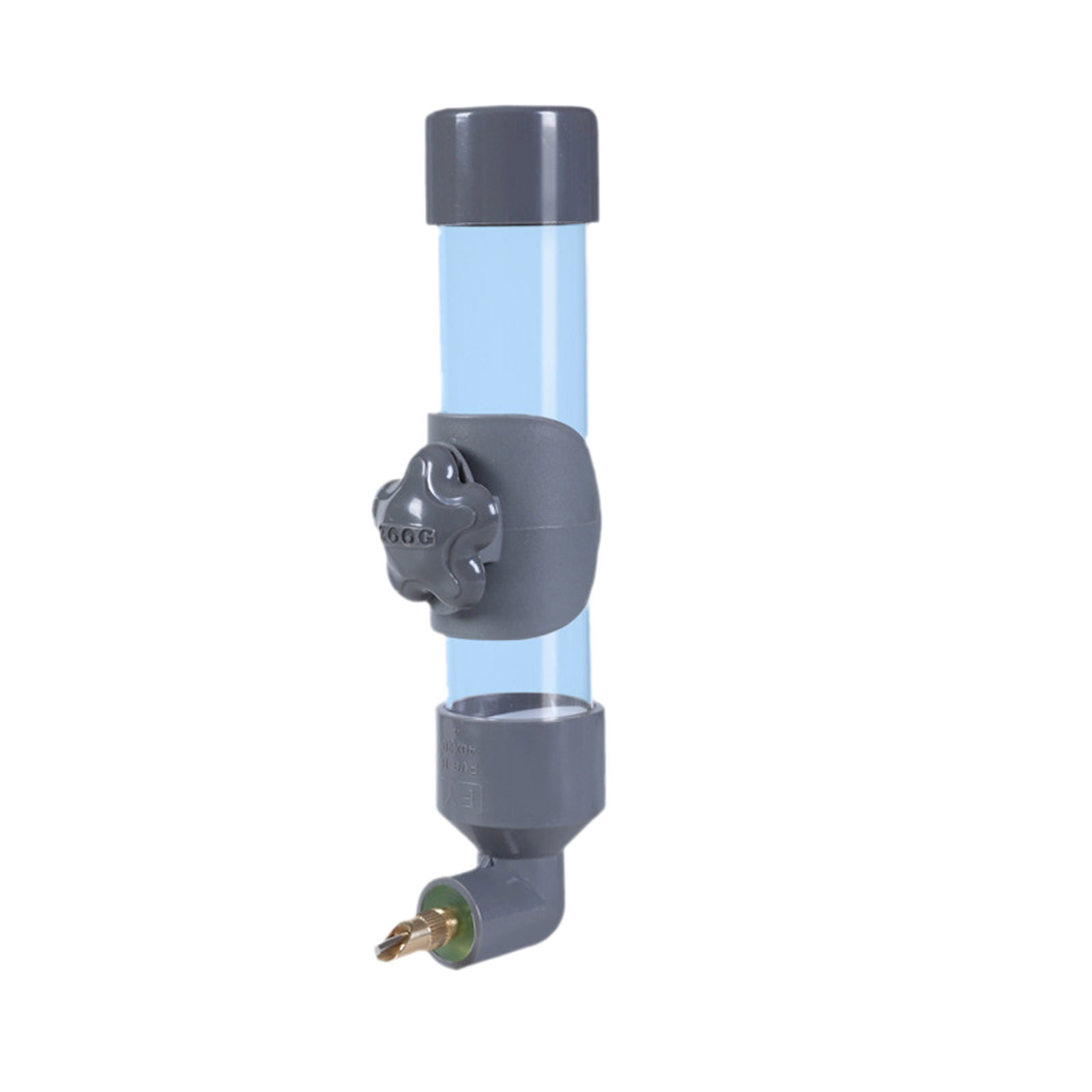 VSFAOV Bird Water Feeder No Mess Bird Cage Suspended Automatic Water ...