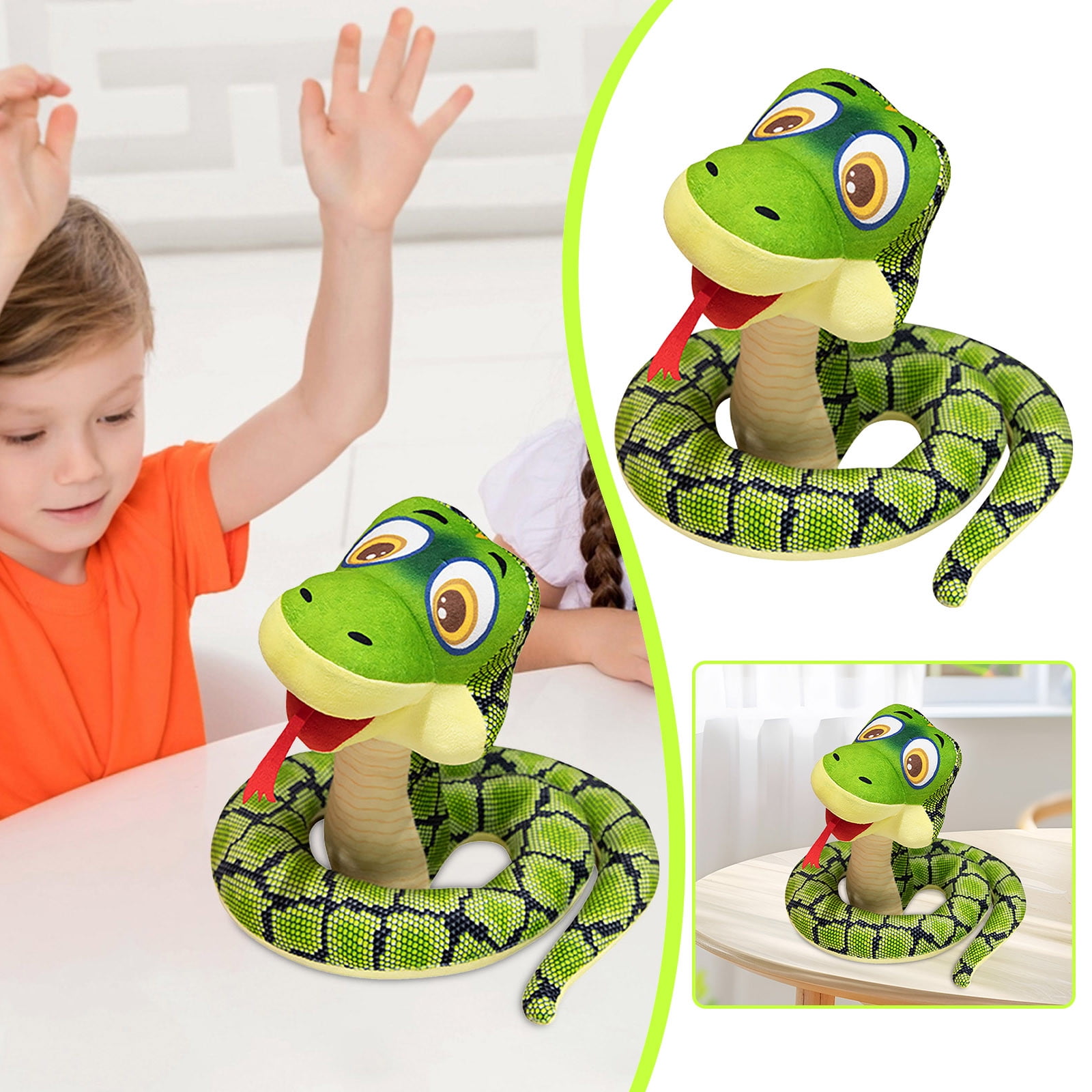 VSFAOV Cartoon Toy Toy Sleeping Pillow Children Comfort Doll Mascot ...