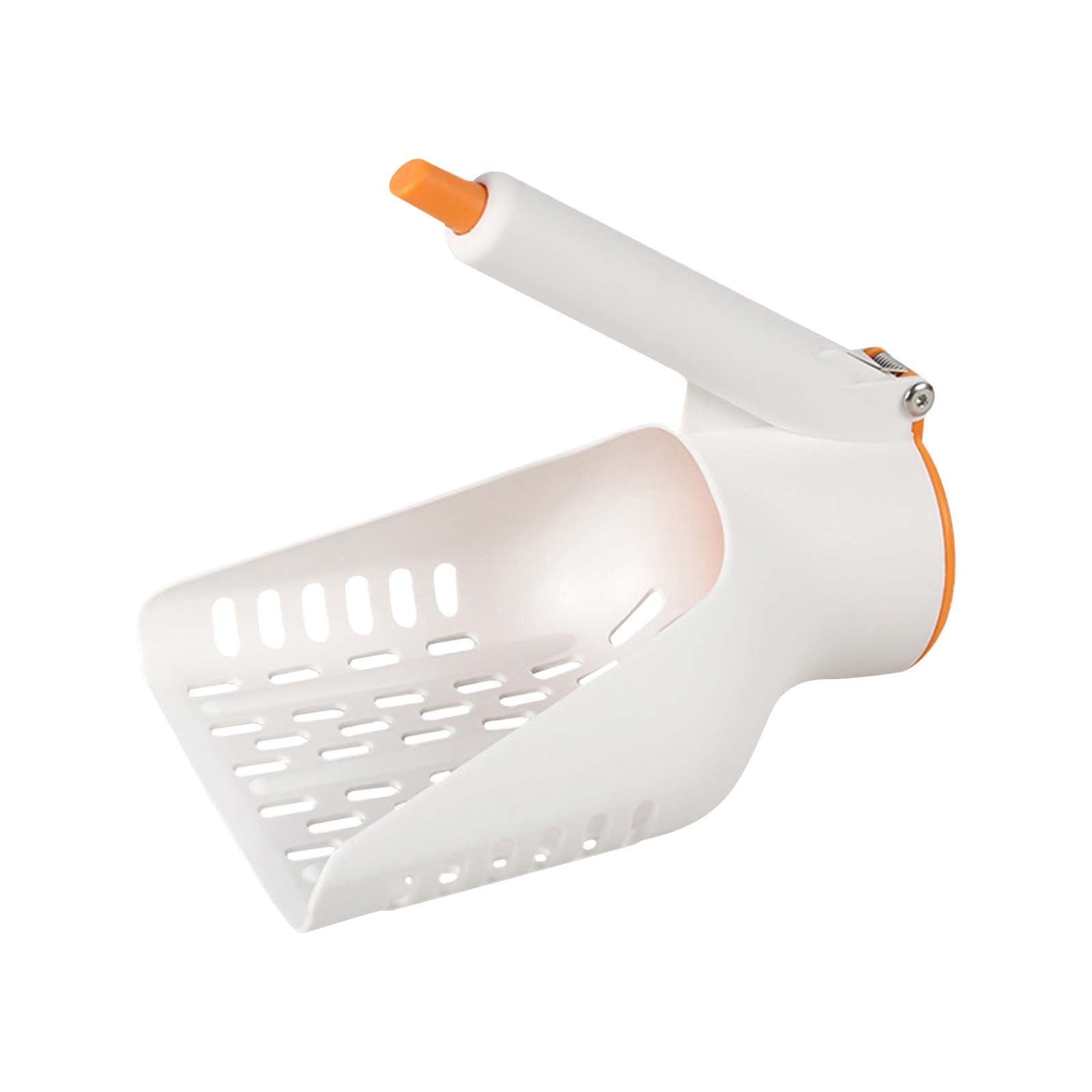 VSFAOV Cat Litter Scoop Heavy Duty Ergonomic Handle Grip Comfortable ...