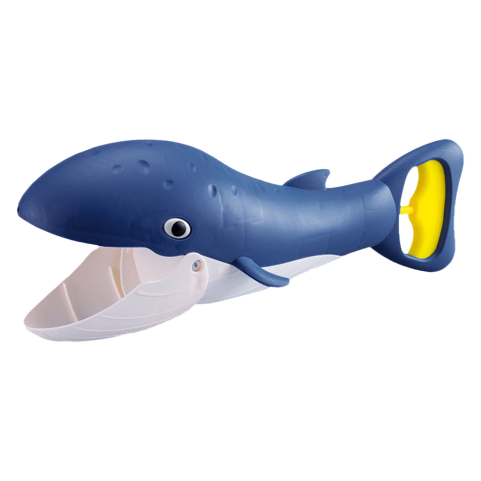 VSFAOV Children Playing With Snow Toys Crayfish Dinosaurs Playing With ...