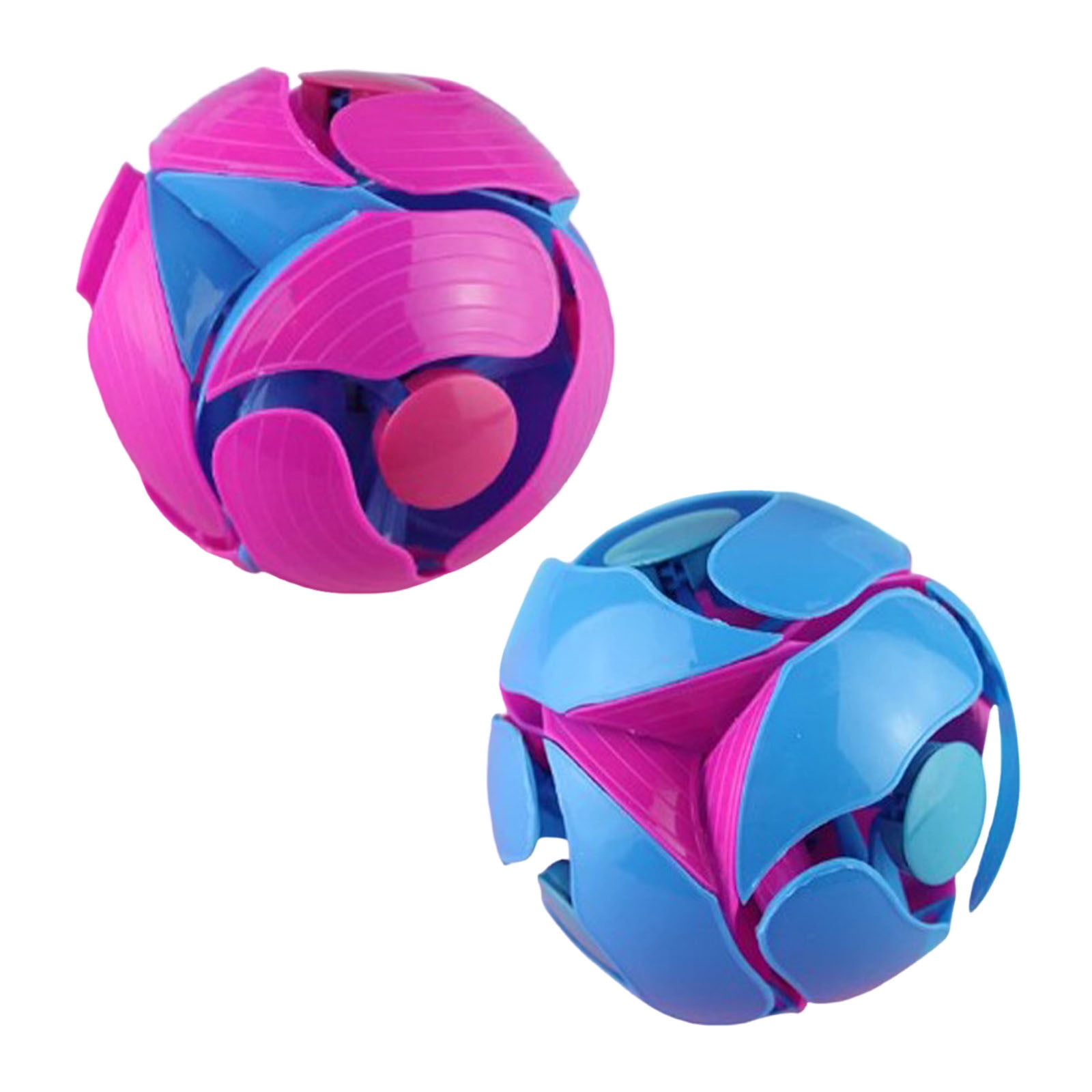 VSFAOV Christmas Young Children Hand Color Changing Stress Reliever ...