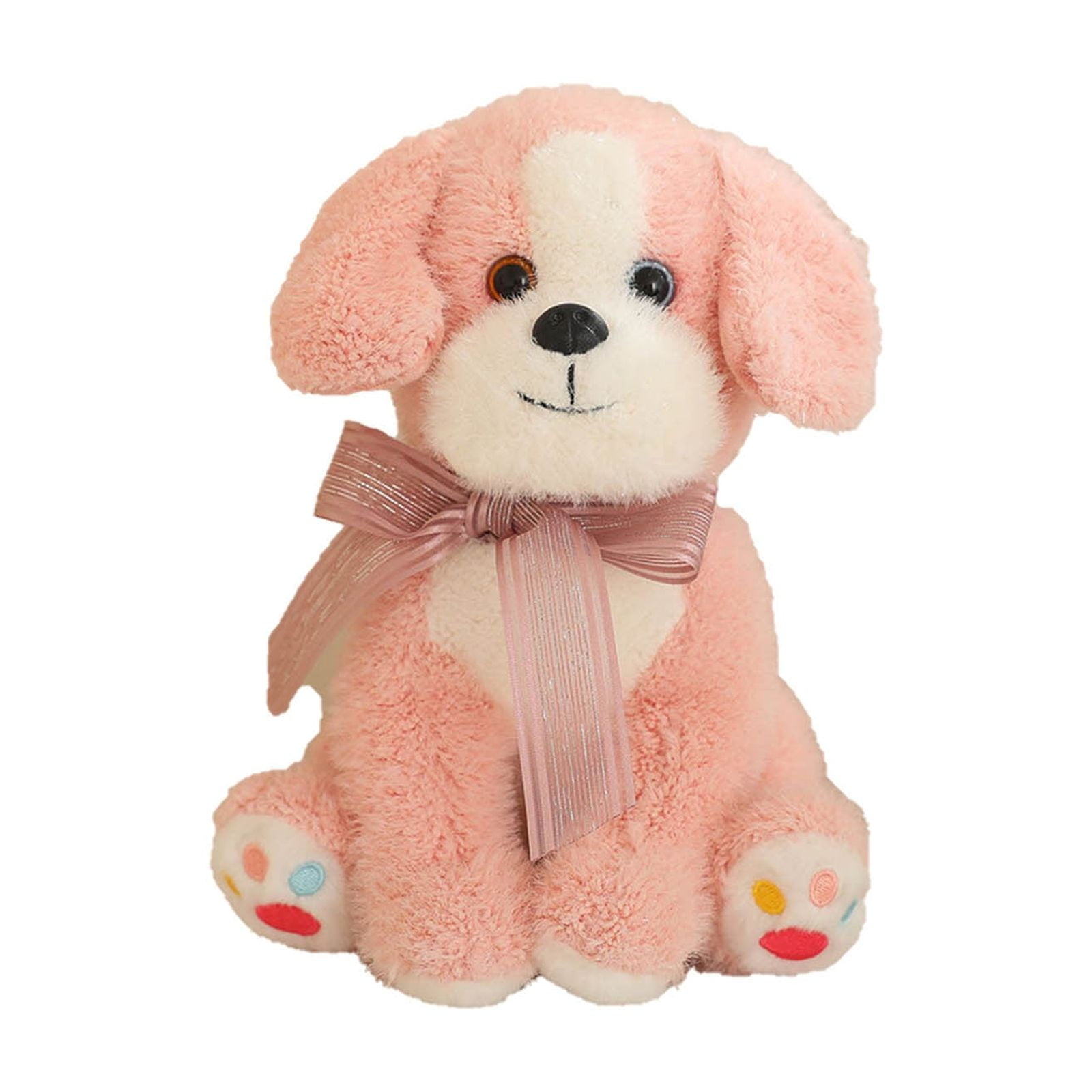 VSFAOV Dog Plush Stuffed Animal, Stuffed Dog Plush Toy, Great Gift for ...