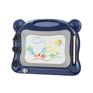 Chuckle & Roar Magnetic Rainbow Draw, Magnetic Drawing Pad for Children ...