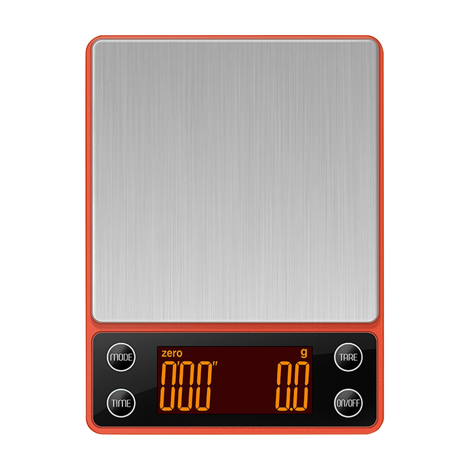 VSFAOV Espresso Scale with Timer 3kg/0.1g Accuracy Coffee Bean Scale ...
