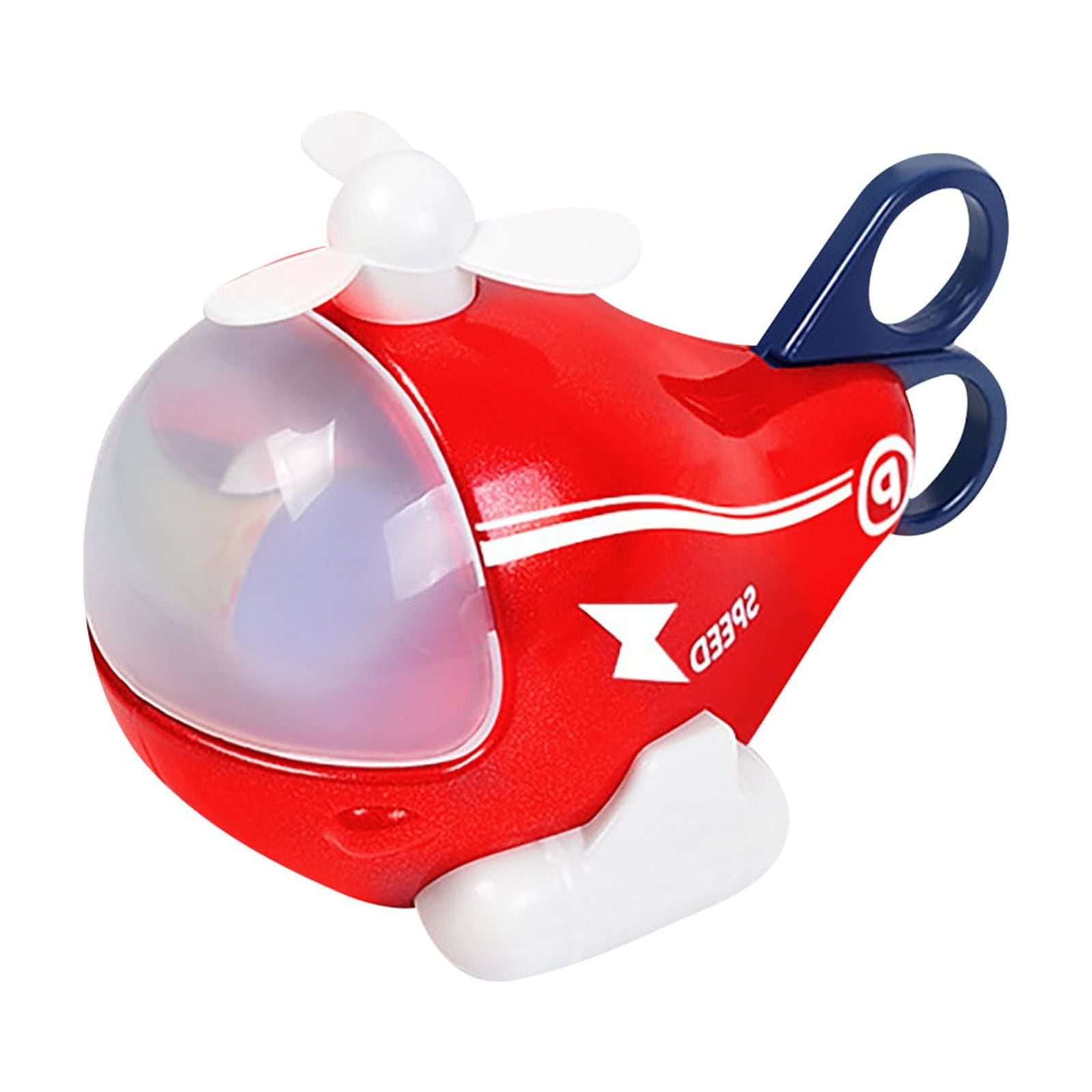 VSFAOV Functional Cartoons Airplane Toy Set Airplane Stationery Package ...