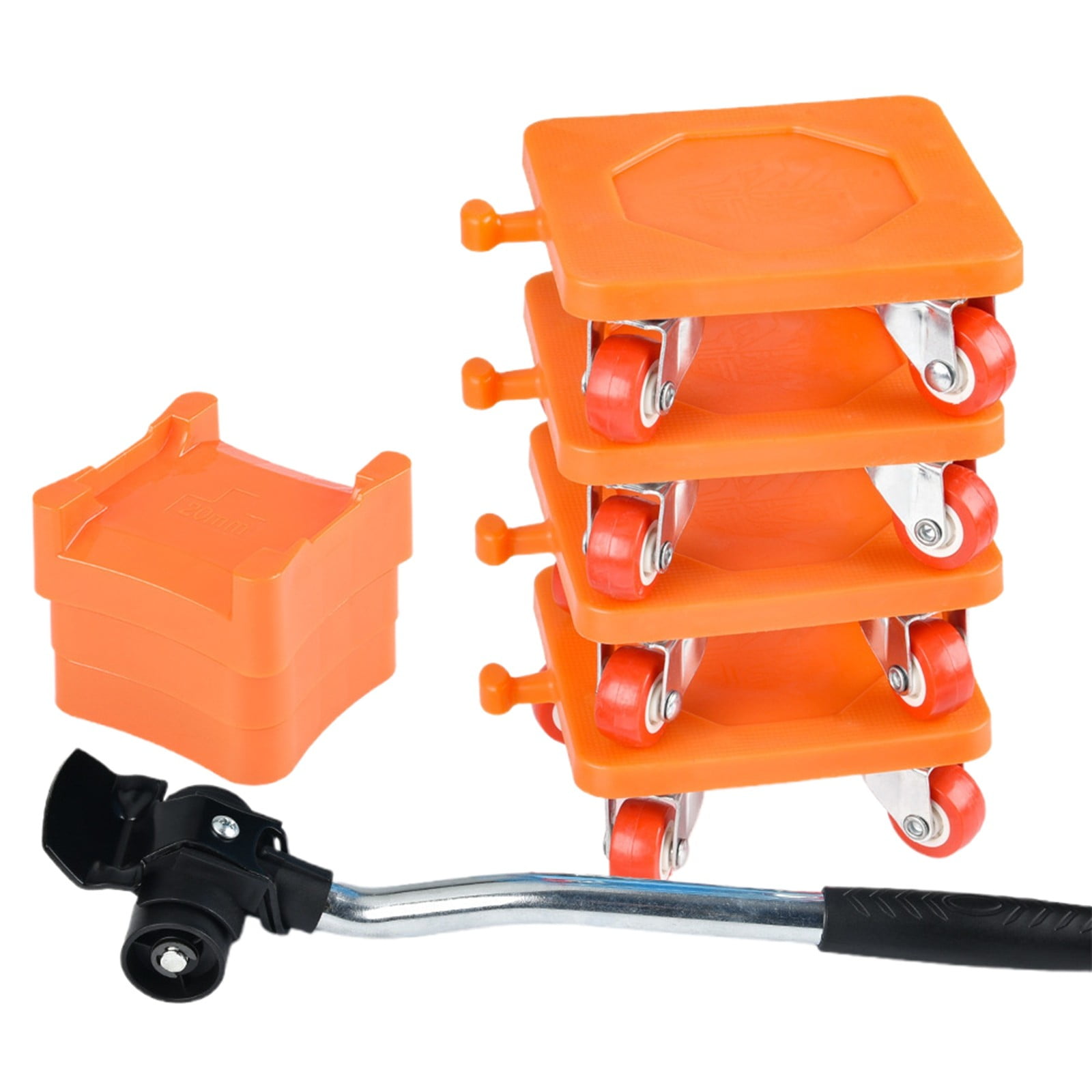 VSFAOV Furniture Lift Mover Tool Set - Lifters, Sliders, Heavy ...