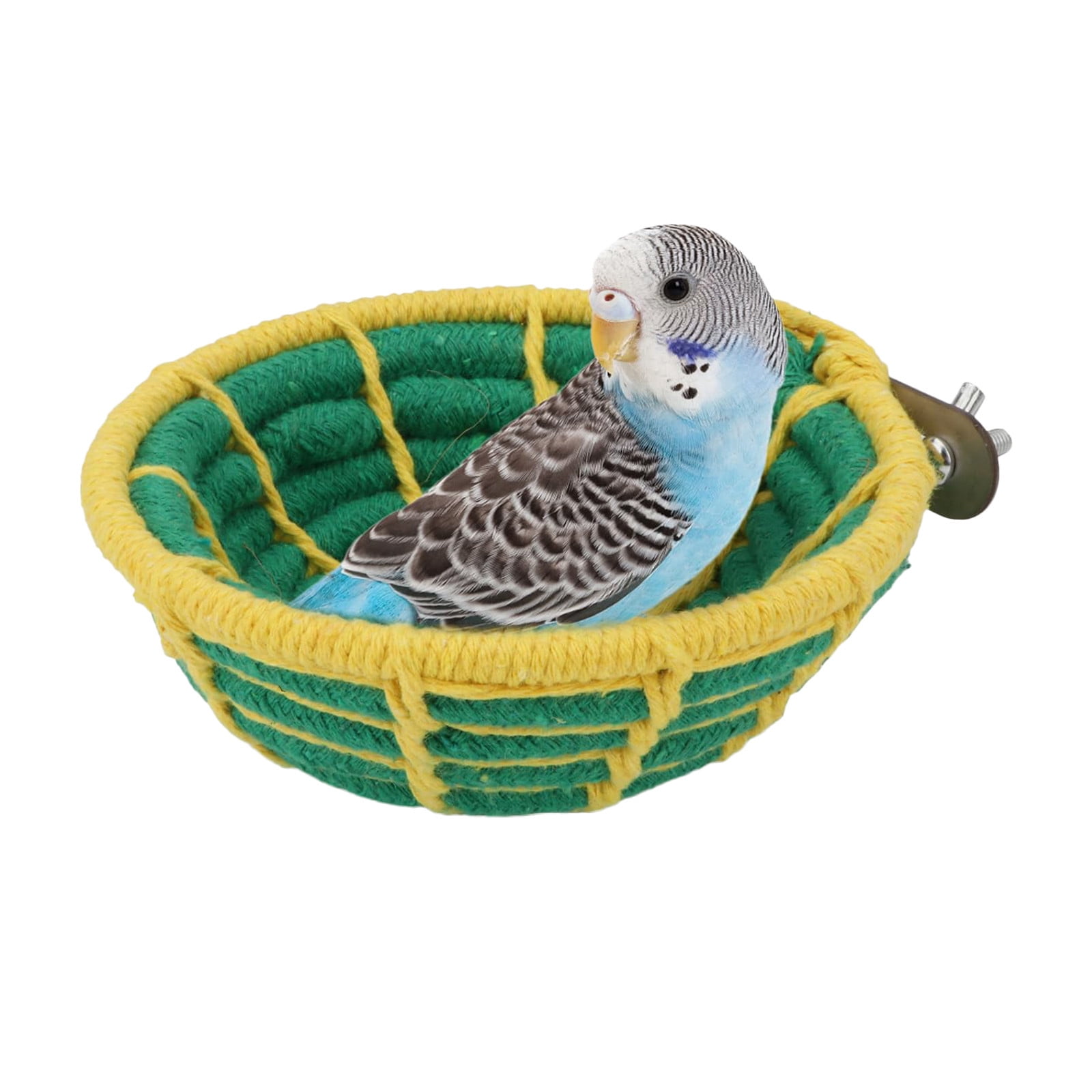 VSFAOV Handmade Coton Rope Bird Breeding Bird Cage For Small Parrots ... VSFAOV Handmade Coton Rope Bird Breeding Bird Cage For Small Parrots ...