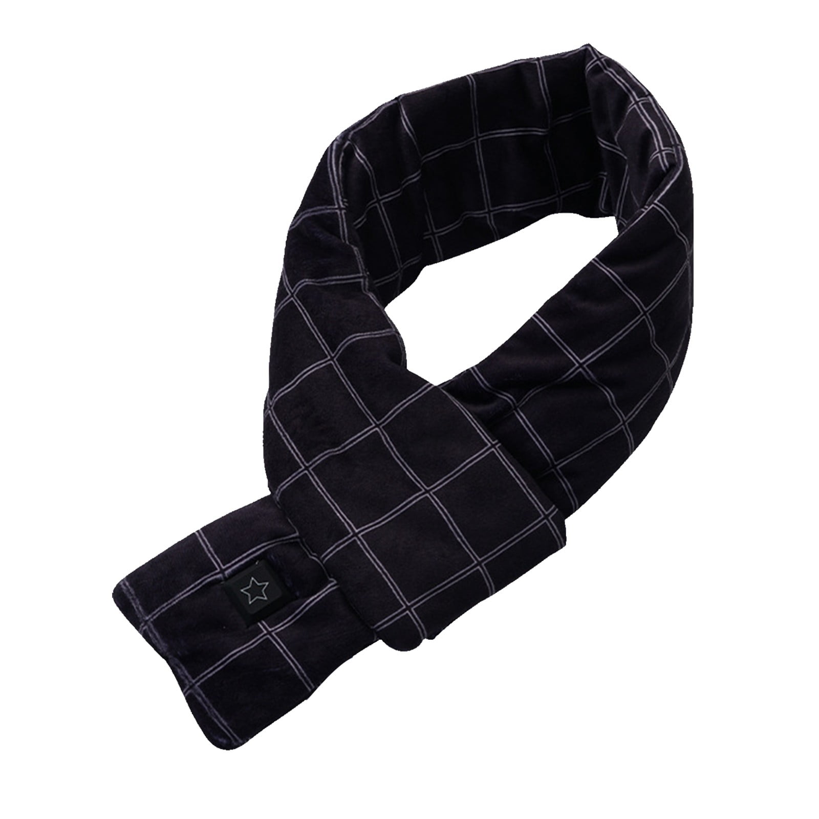 VSFAOV Heating Scarf Three Gear Regulation USB Heater Heating Neck ...