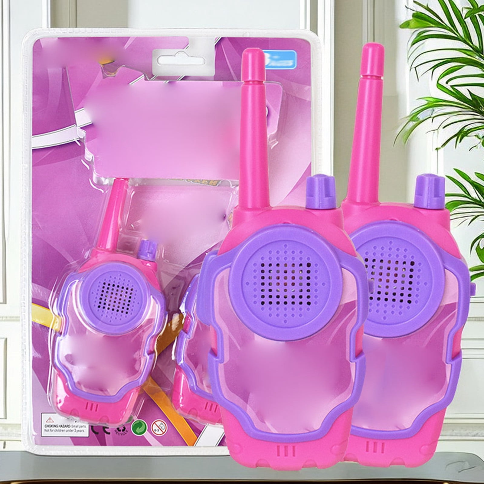 VSFAOV Intercom Children's Toys Border Remote Intelligent Wireless Talk ...