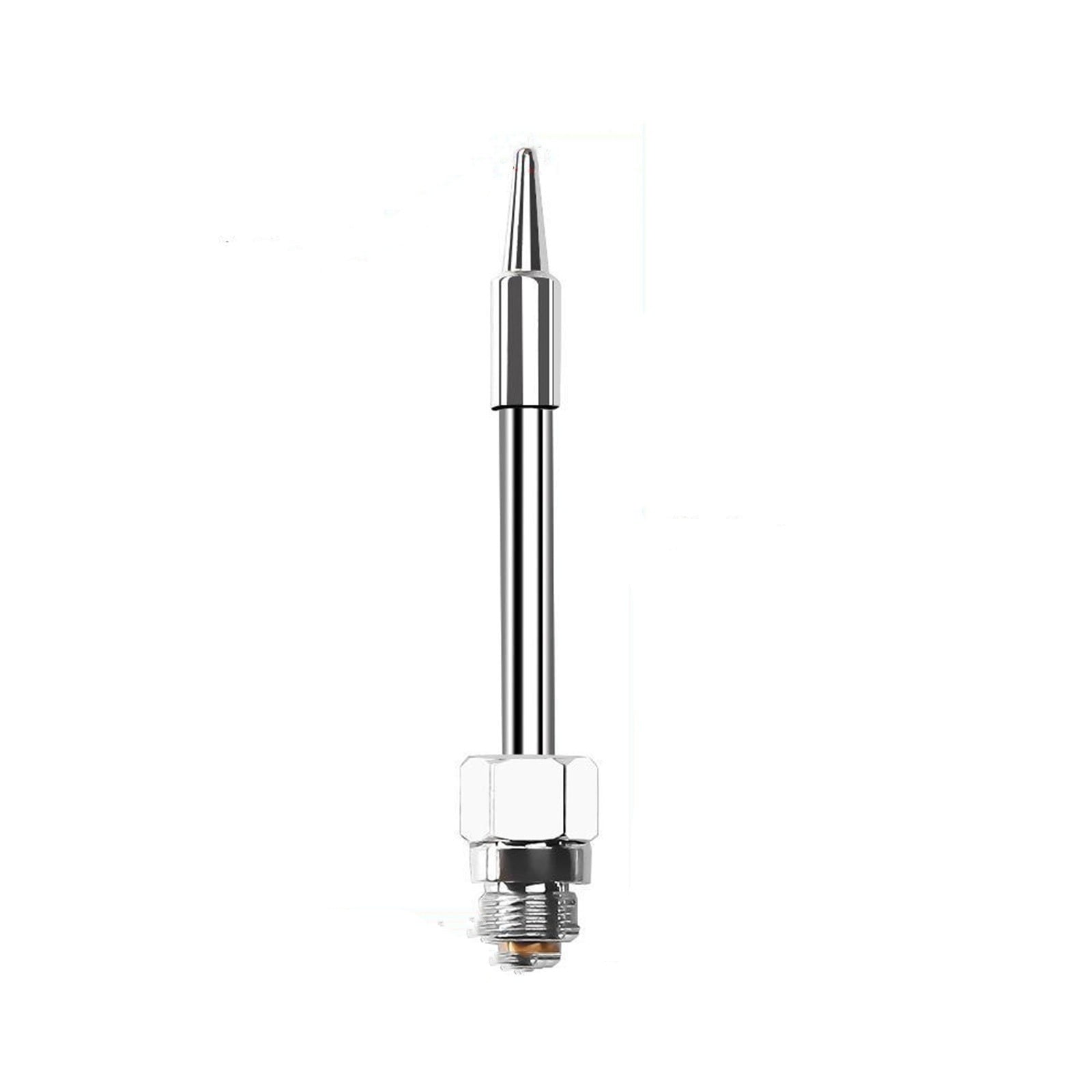 VSFAOV Interface USB Soldering Iron Tip, Threaded Battery Pen Accessory ...