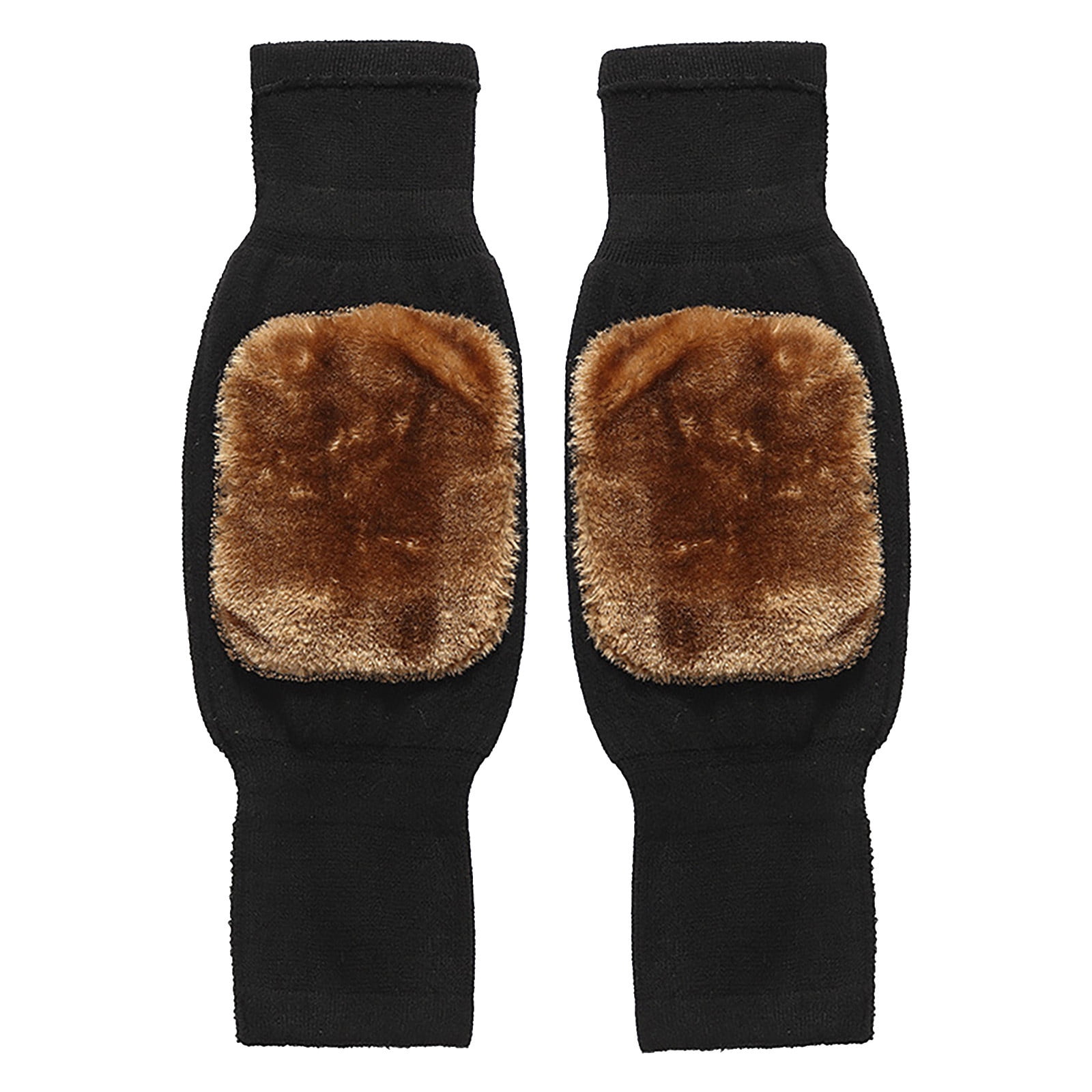 VSFAOV Knee Pads Warm Old Cold Legs Knee Pads Thickened And Padded Knee ...