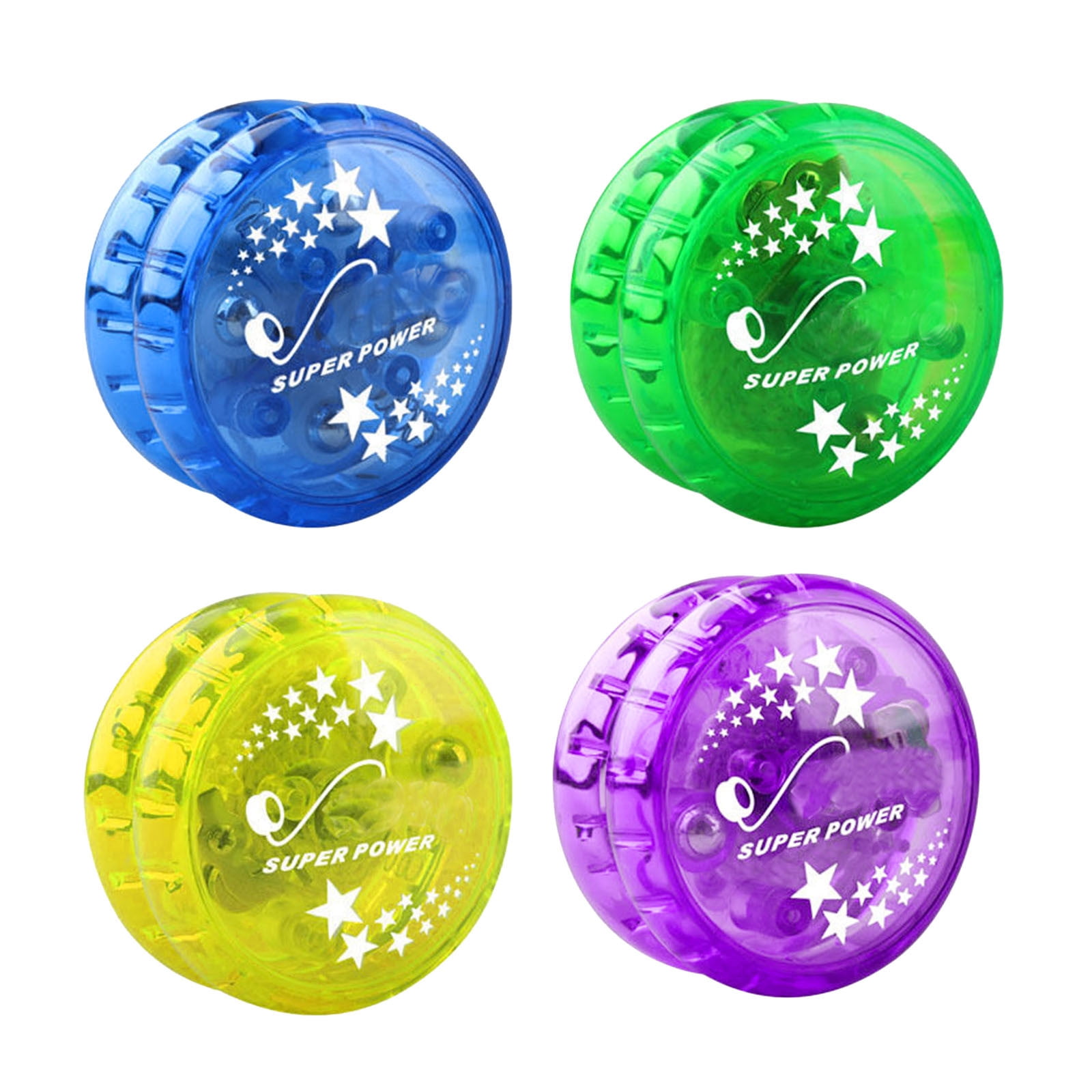 VSFAOV LED Light Up Yo Yo Yoyo for Kids Beginner Yoyo for Kids ...