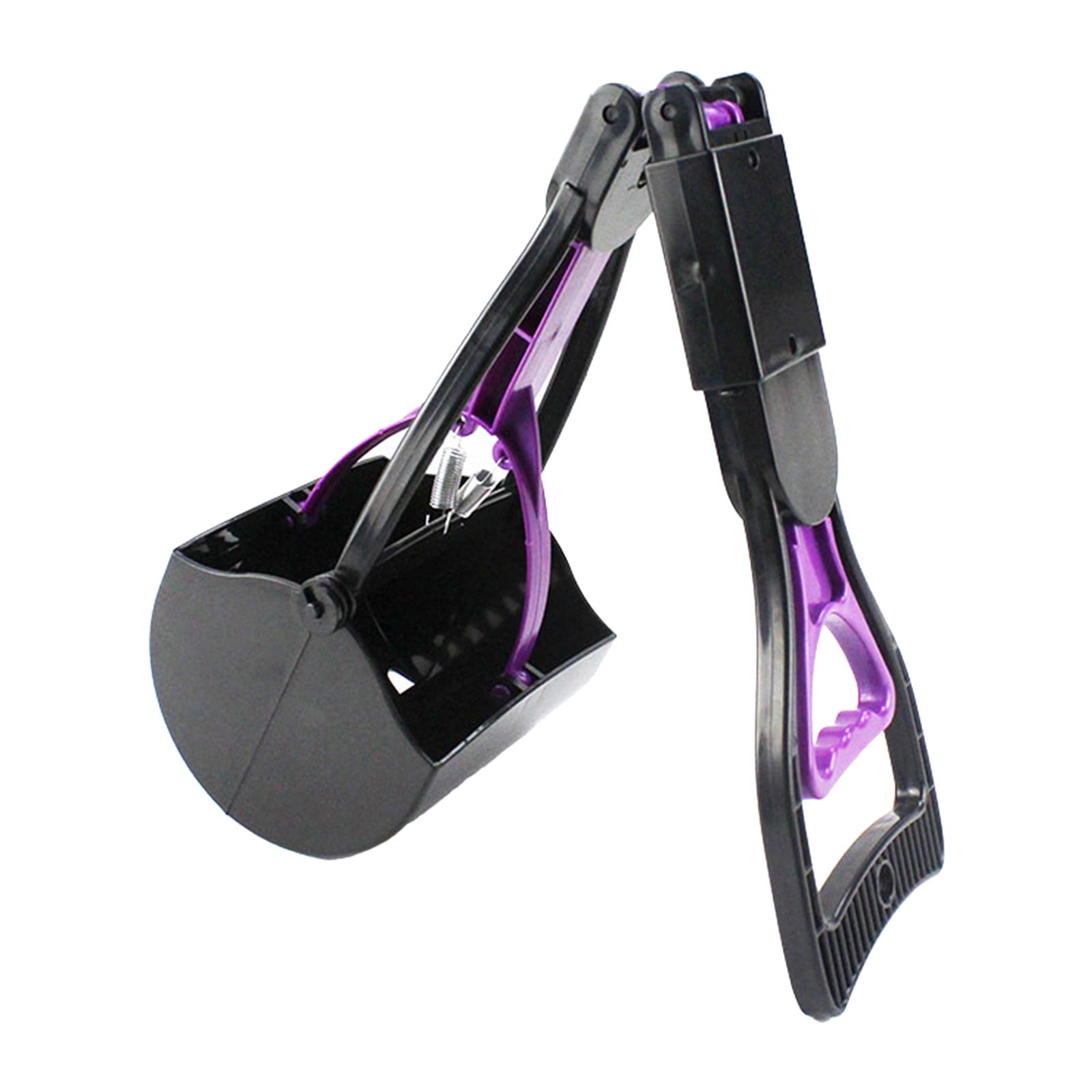 VSFAOV Long Handle Pet Potty Dog Clip Potty Pet Cleaning Supplies Dog ...