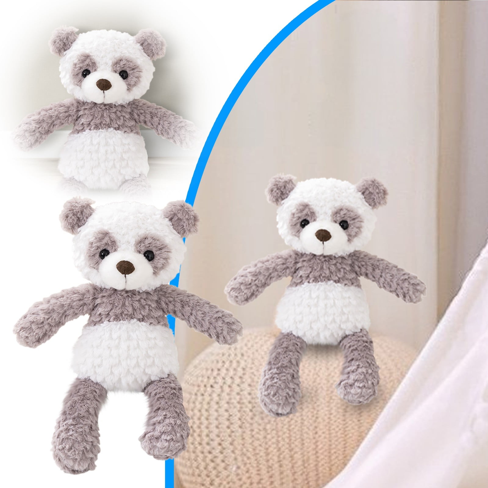 VSFAOV Long Legged Animal Doll Toys To Appease Children Sleeping Doll ...