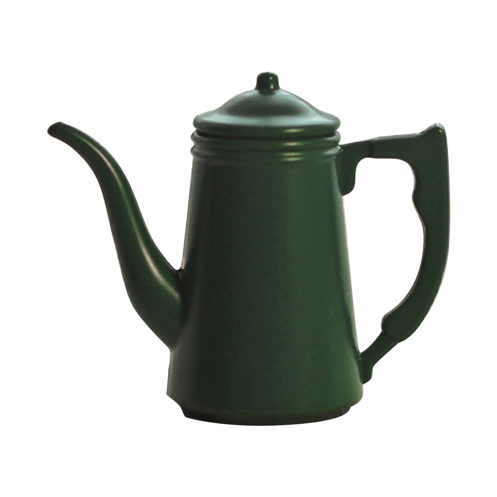 VSFAOV Mini Classic Kettle Hand Flush Pot Resin Model Toy Dollhouse ...
