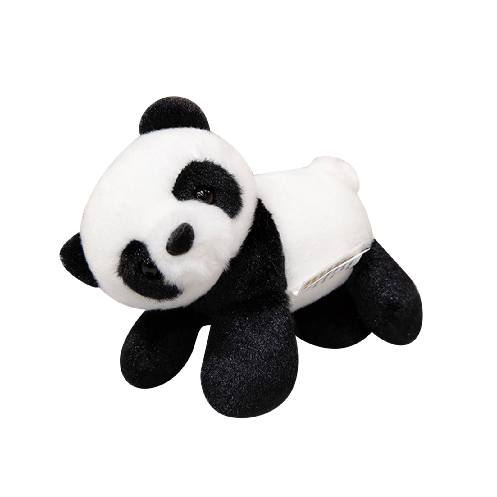 VSFAOV New Toy Penguin Shoulder Magnetism Toy Tiger Doll Panda Red ...