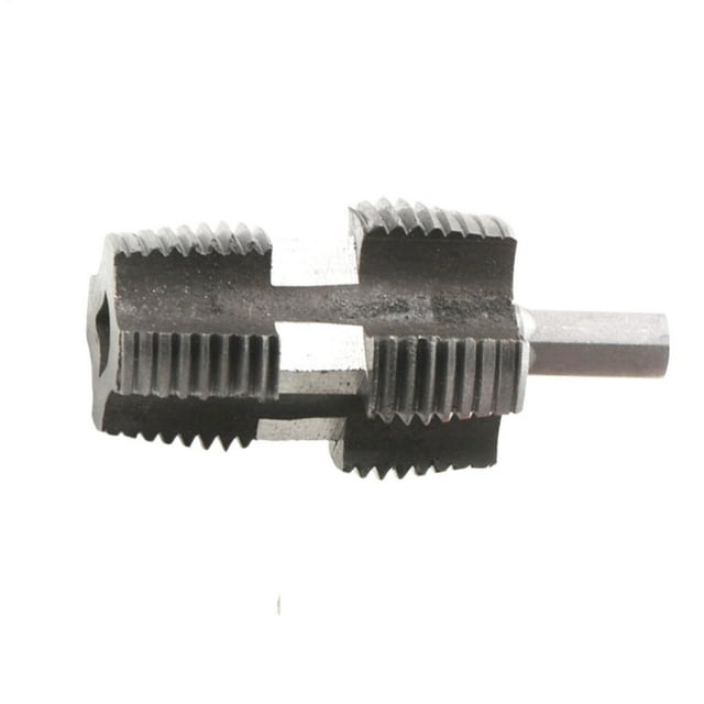 VSFAOV Thread Maker Tool, Electric Drill Compatible Pipe Threader Kit ...