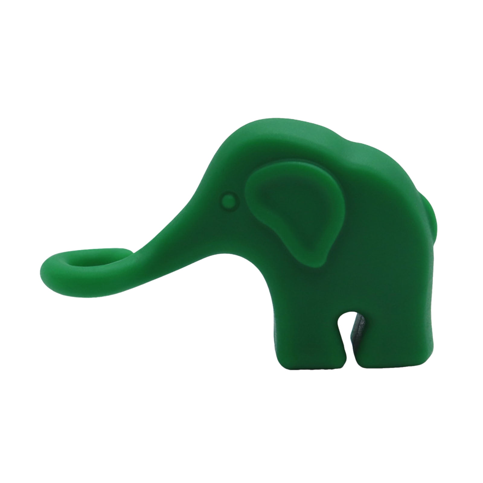 VSFAOV Stem Holder, Cute Elephant Shape Design, Sprout Propagation ...