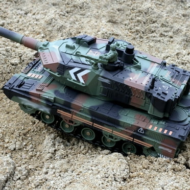 Air Hogs Robo Trax All Terrain Tank, RC Vehicle with Robot ...