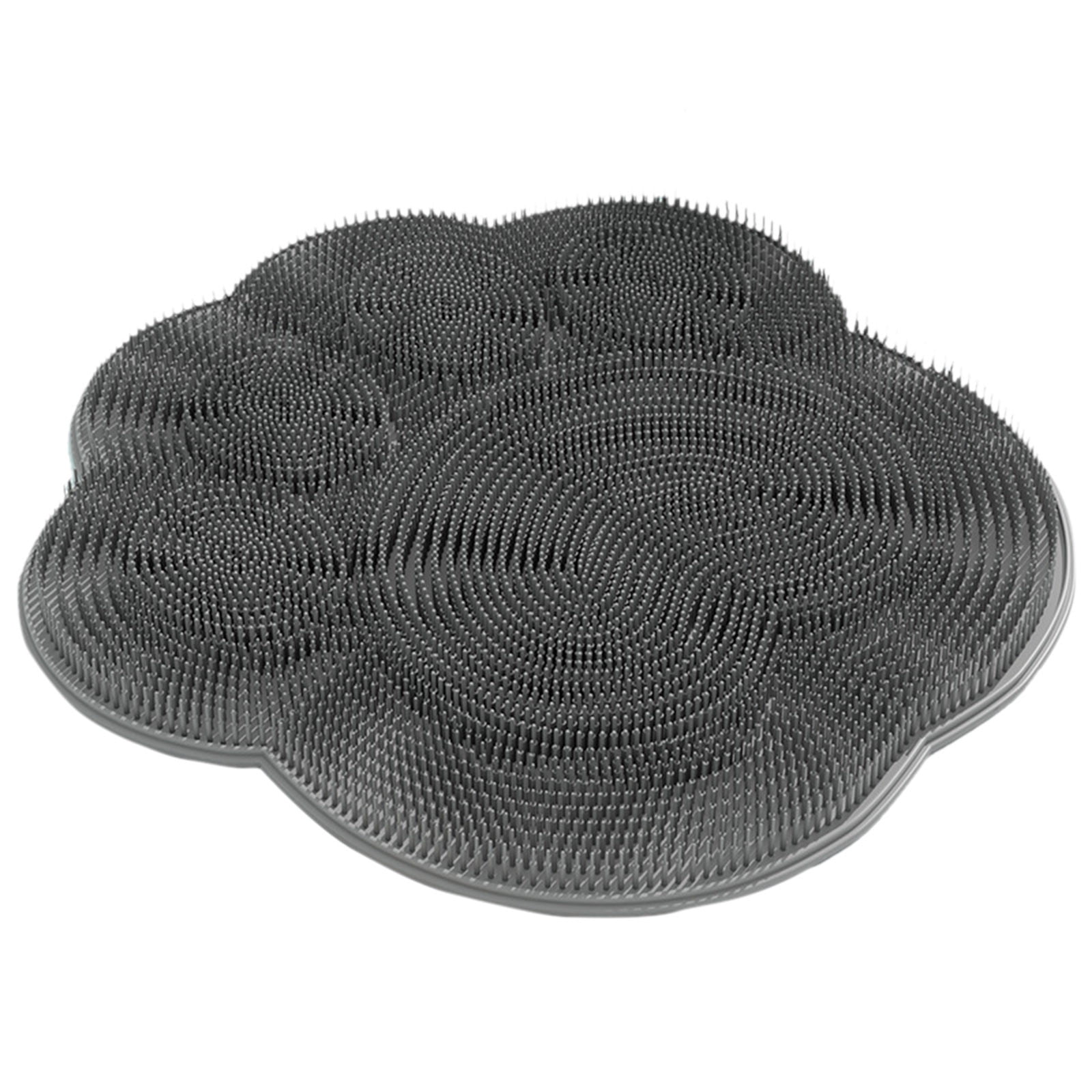 VSFAOV Shower Foot And Back Pad With Suction Cups Helps To Shower Foot ...