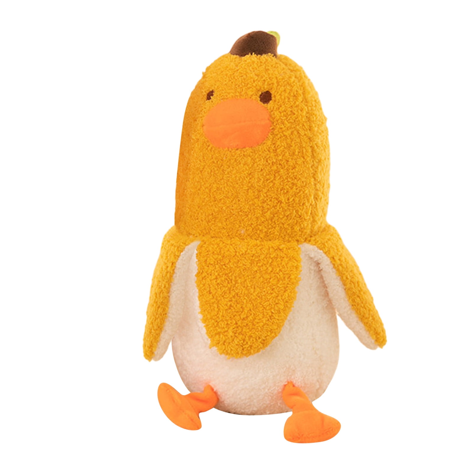 VSFAOV Srutirbo Banana Toy Cute Plushies Banana Stuffed Animal Plushie ...