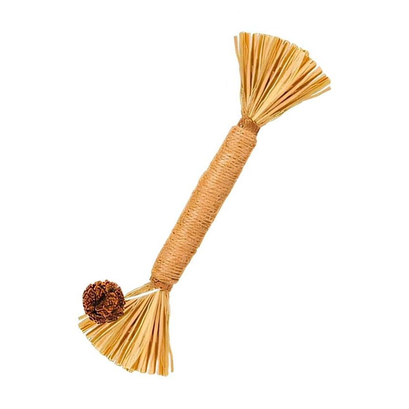 VSFAOV Stick Nyla Tails Cats Teeth Cleaner Toy Cat Chews For Cat Teeth ...