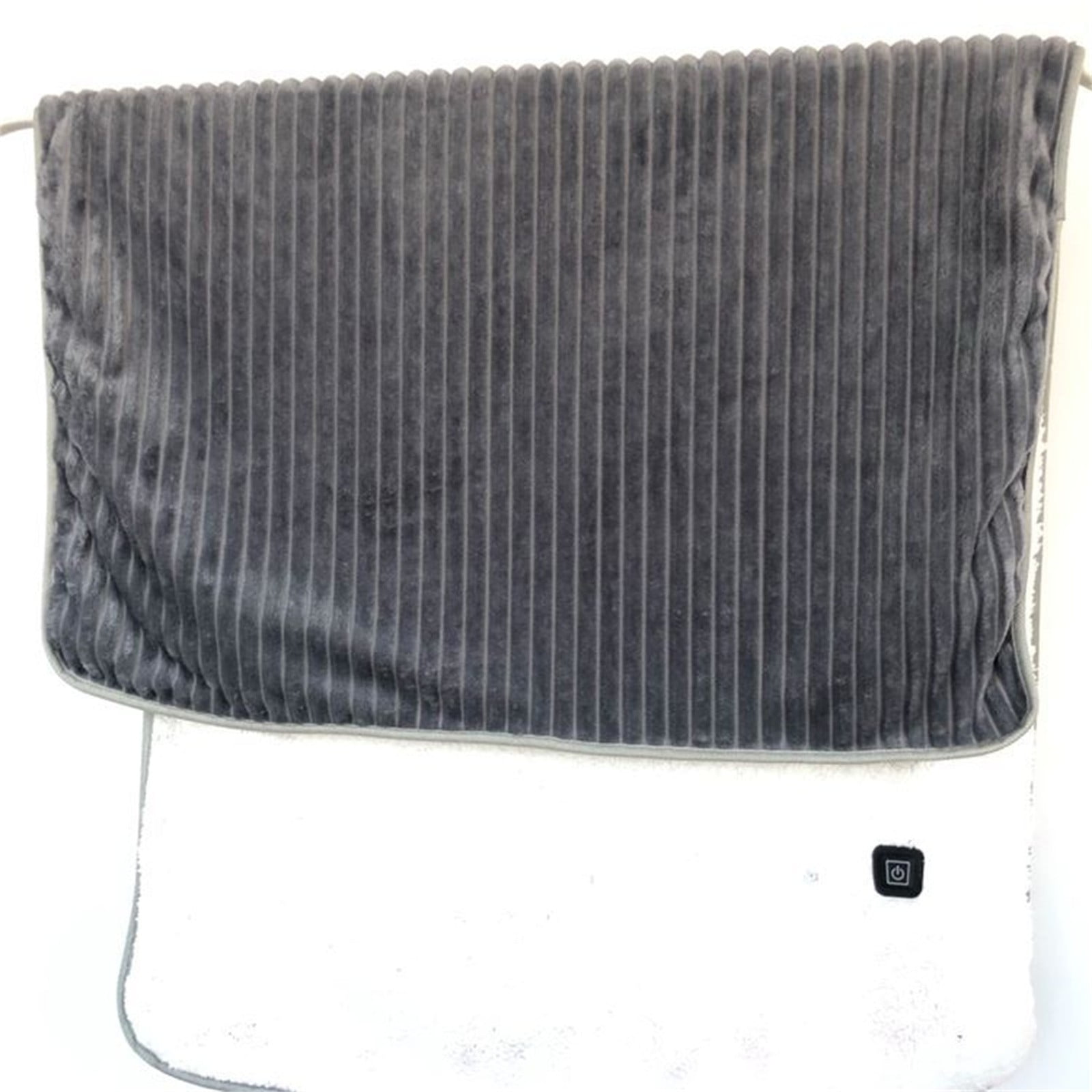 VSFAOV USB Heated Blanket USB Washable Heating Shawl For Home & Outdoor ...