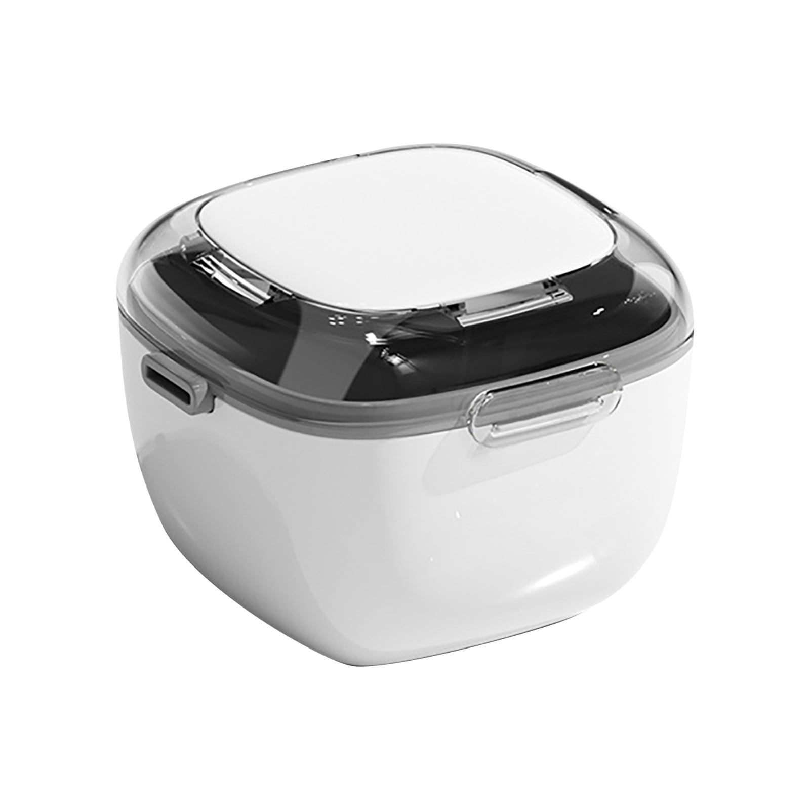 VSFAOV Upgraded Denture Bath Box Cup, No-Leak Denture case,Retainer ...