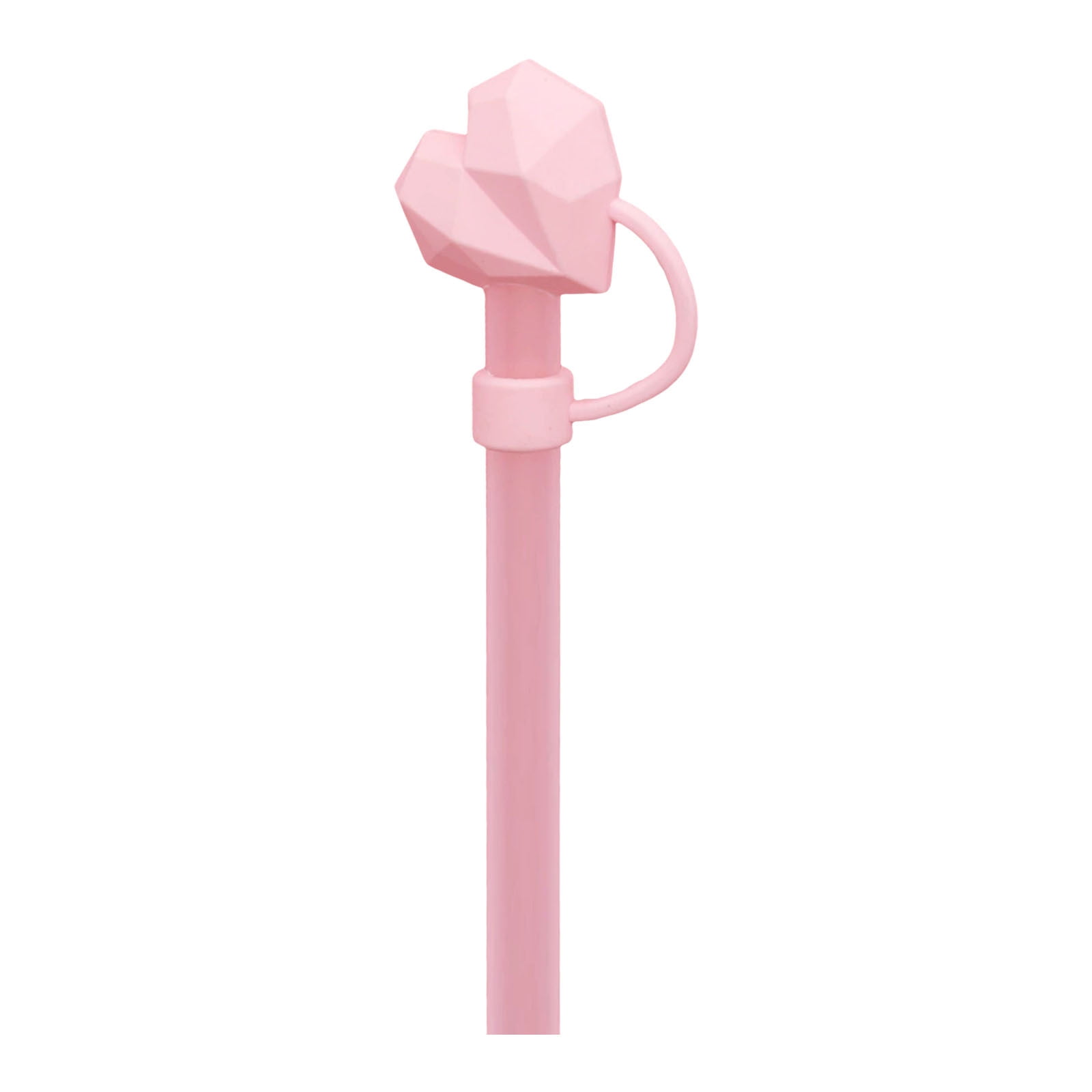 VSFAOV Valentine's Day Straw Cover Cap for Stanley Cup, Heart Straw ...