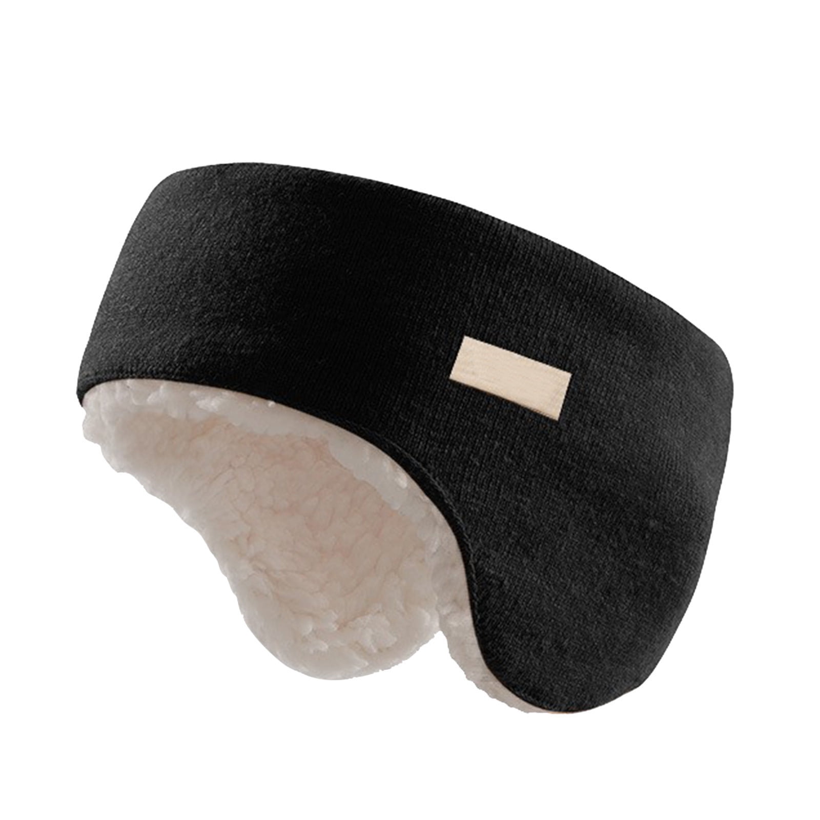 VSFAOV Warm Outdoor Ear Wrap Soundproof Sleep Earmuff Headband Sleeping ...