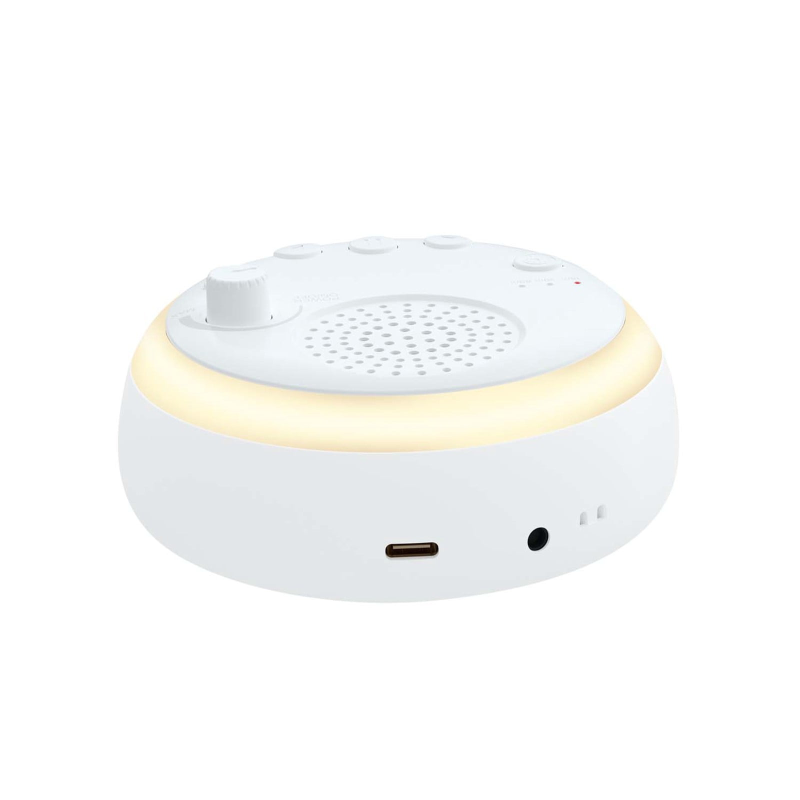 VSFAOV White Noise Sound Machine Portable Sound Machines With 16 ...