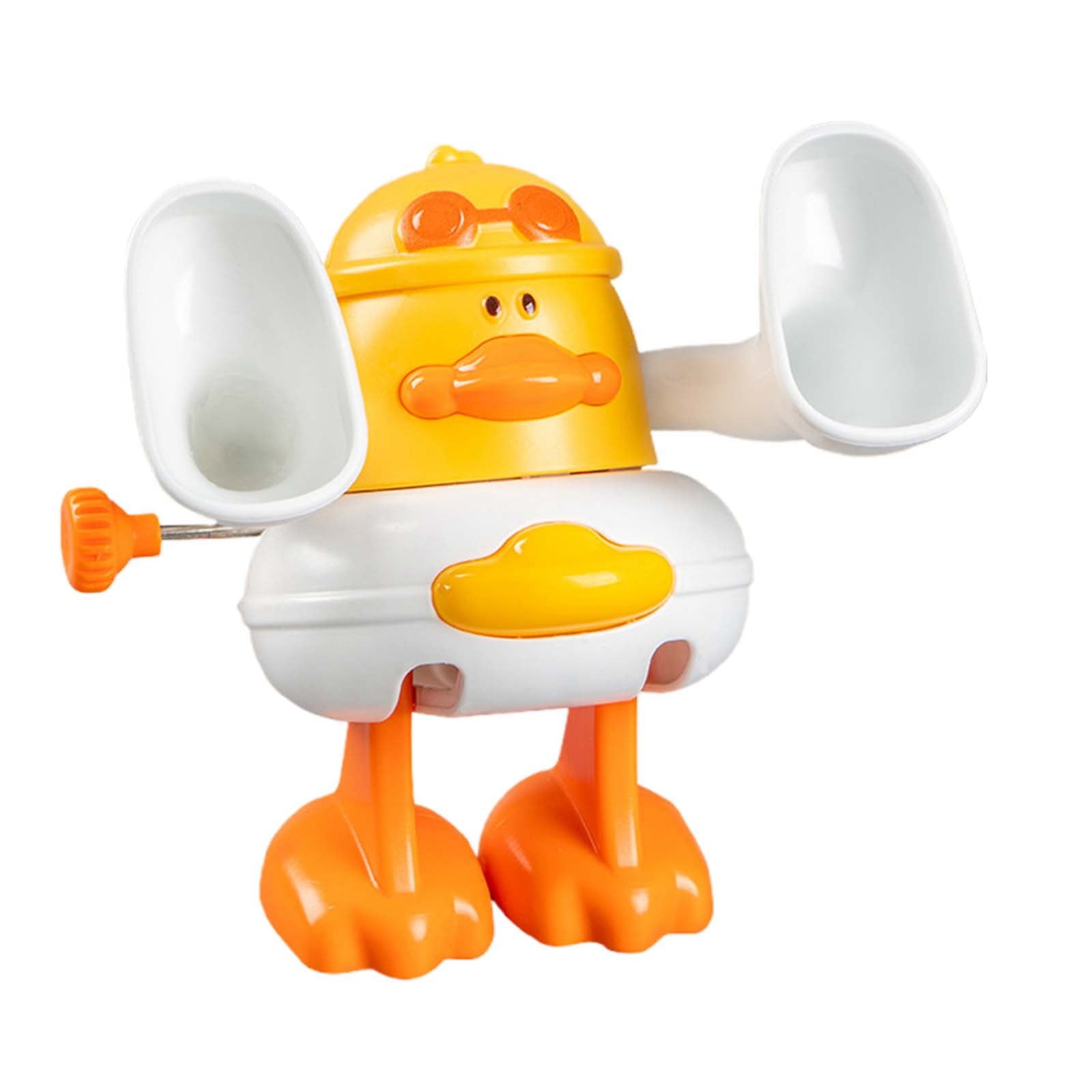 VSFAOV Wind Up Chick for Dancing Chicken Clockwork Jumping Chick Party ...