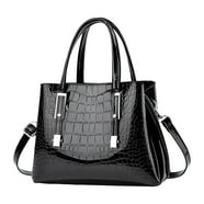 Brahmin Natural Leather Handbag - Claire Pecan/Brown Rollo Crossbody ...