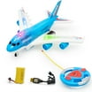Remote intelligent device,Aircraft Model Kids 2 Channels Plane Remote ...