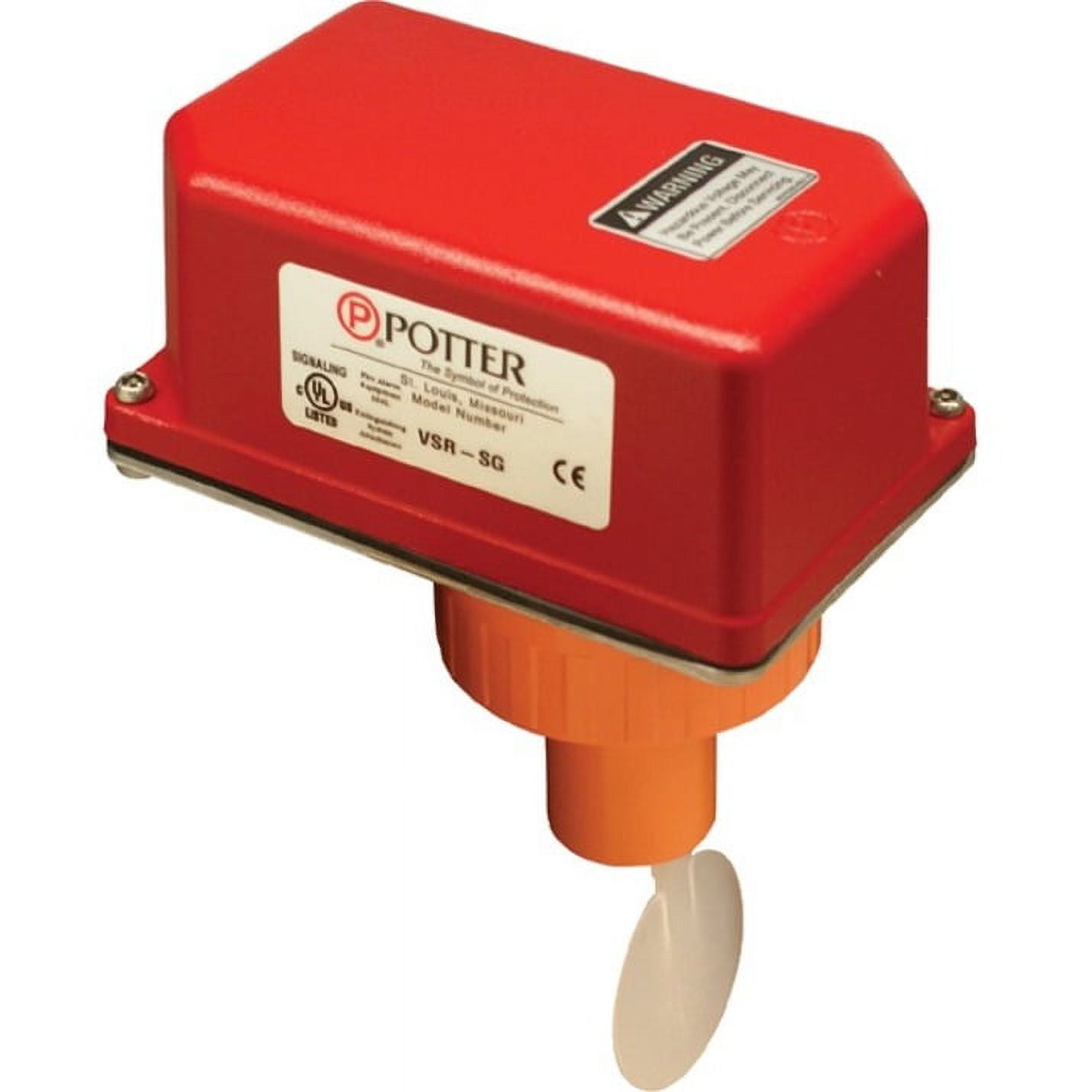 VSR-S Series Waterflow Alarm Switch for Small Pipe - Walmart.com