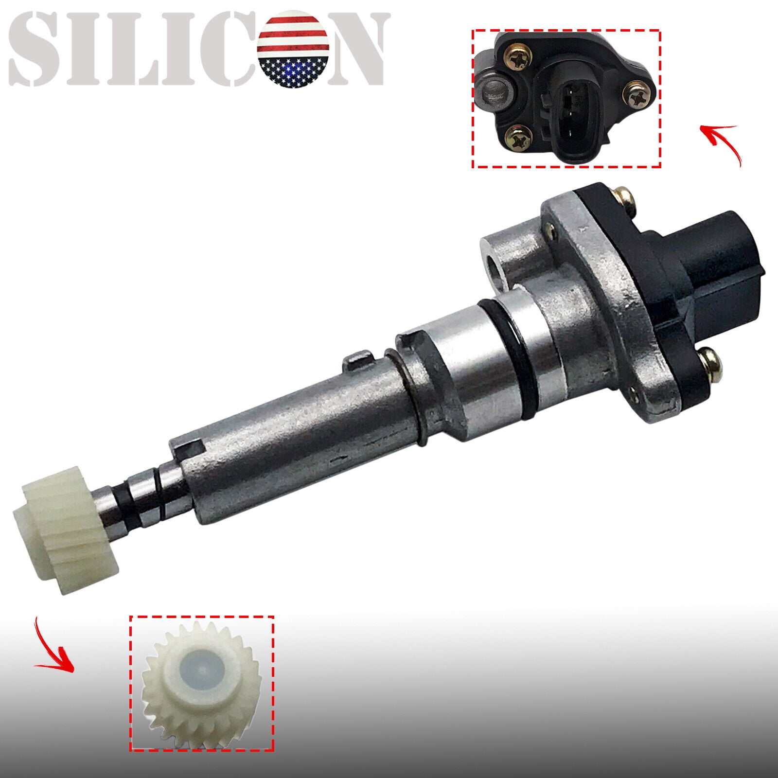 VSS Speed Sensor Transmission For Toyota Camry 1992-2004 Celica 1994-99 ...