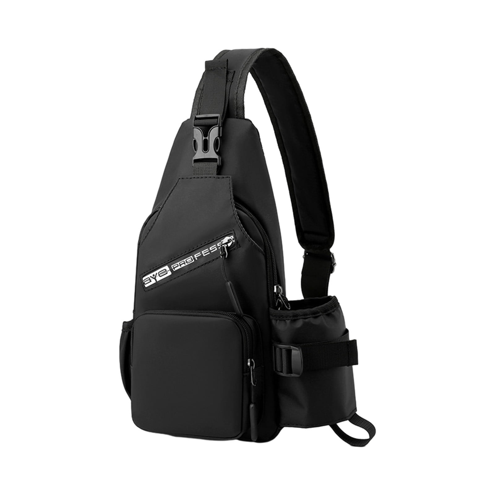 VSSSJ Large Capacity Sling Bag Crossbody Backpack for Women Men ...