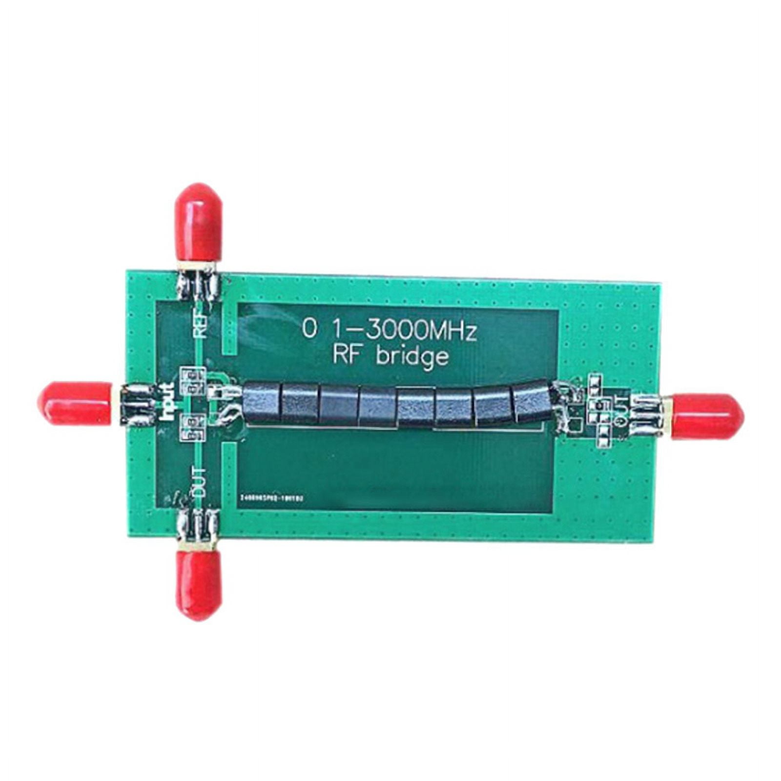 VSWR Bridge Engineering 0.1-3000MHz SWR Multi-Function Convenience ...