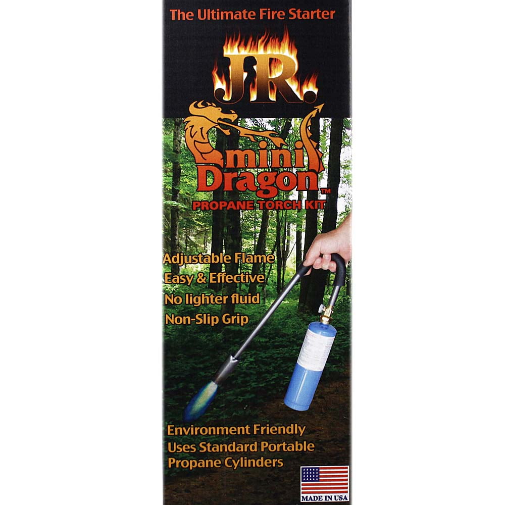 VT 1-20C Mini Dragon Jr. Vapor Torch Kit - Quantity 1 - Walmart.com