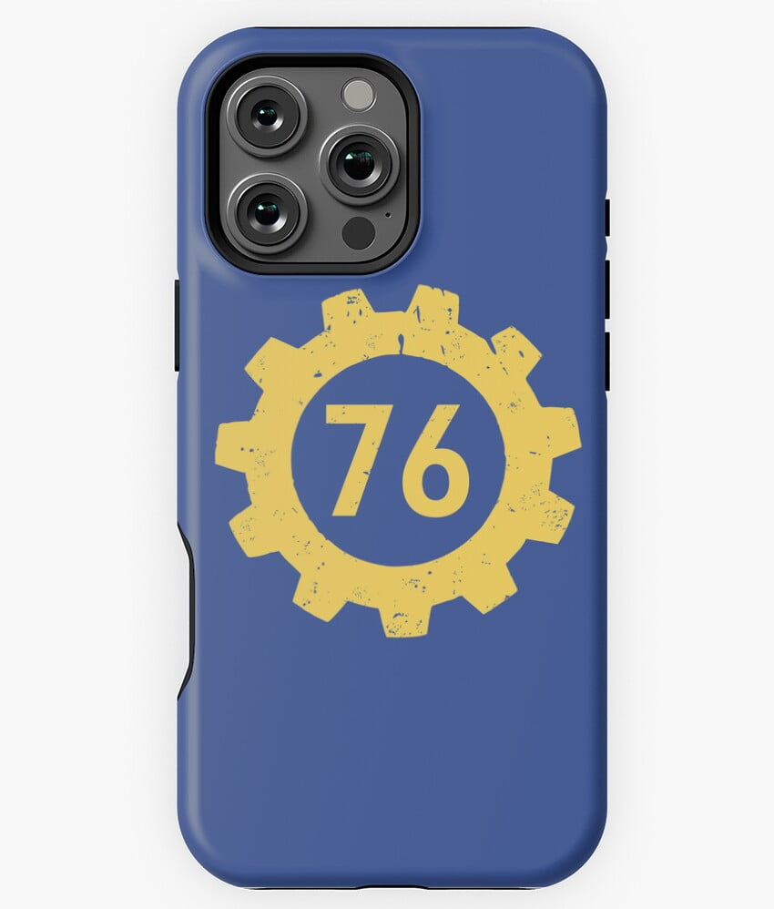 VT 88 Vault Tec Gamer Design N5153 Phone Case for iPhone 17 16 15 14 13 ...