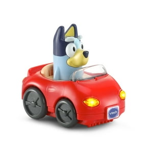 Bluey Car